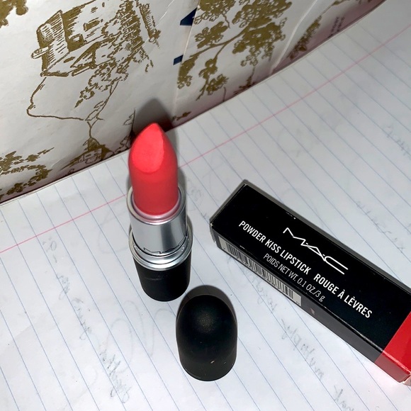 MAC Cosmetics | Makeup | Mac Lipstick Sea Sheer | Poshmark